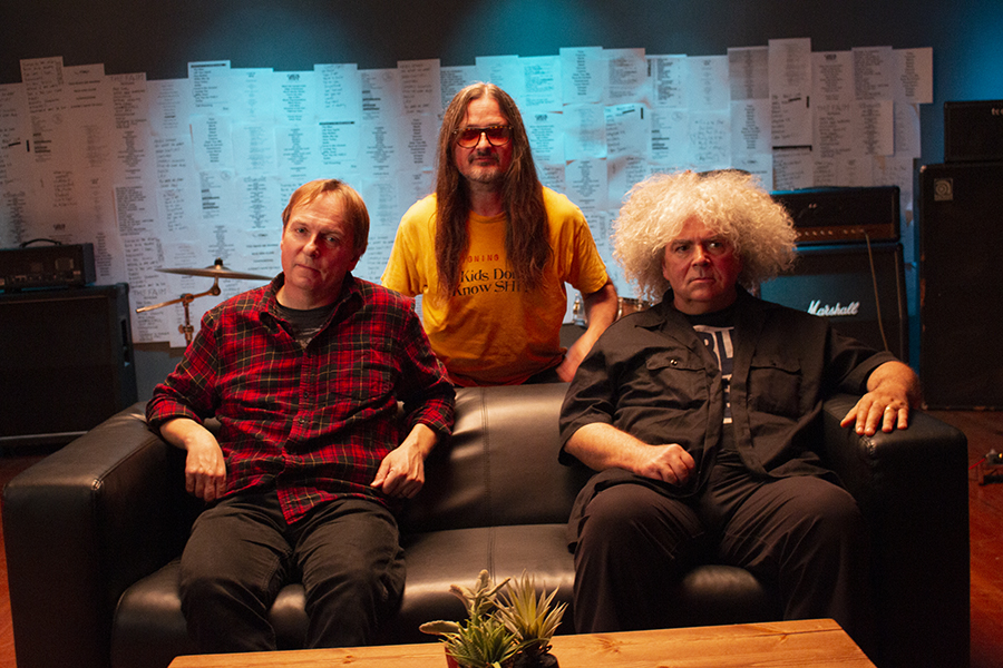 Setlist Insider: Melvins | setlist.fm