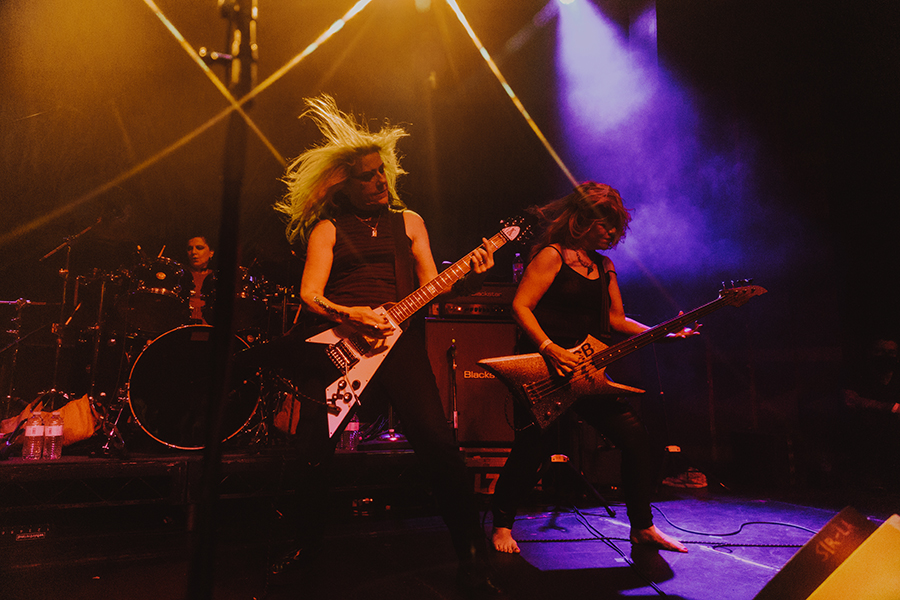 Photos From L7's "Bricks Are Heavy" Anniversary Tour | setlist.fm