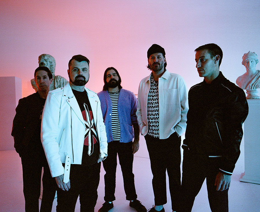 2022 in Review: Shane Told of Silverstein | setlist.fm