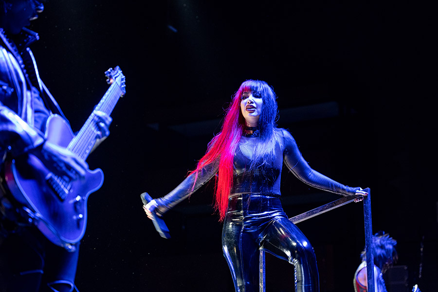 2022 in Review: Ash Costello of New Years Day | setlist.fm
