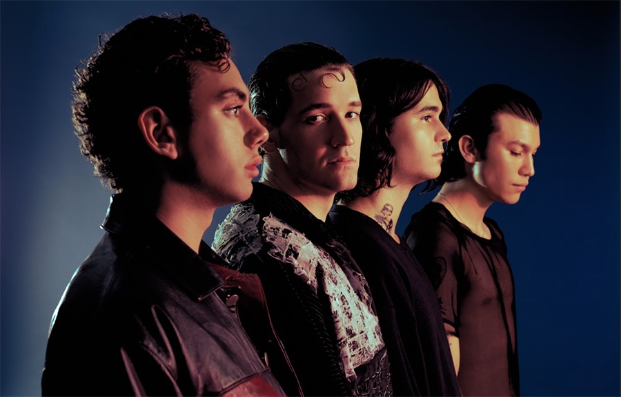 2022 in Review: Ben Acker of Quarters of Change | setlist.fm