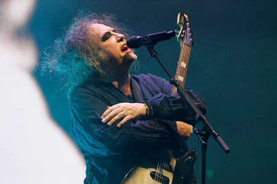 The Cure Wrap Up Their Largest Euro Tour Since 1989 | setlist.fm
