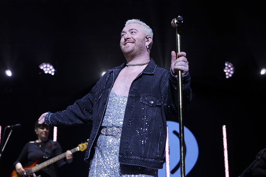 Sam Smith Reveals North American Tour Dates | setlist.fm