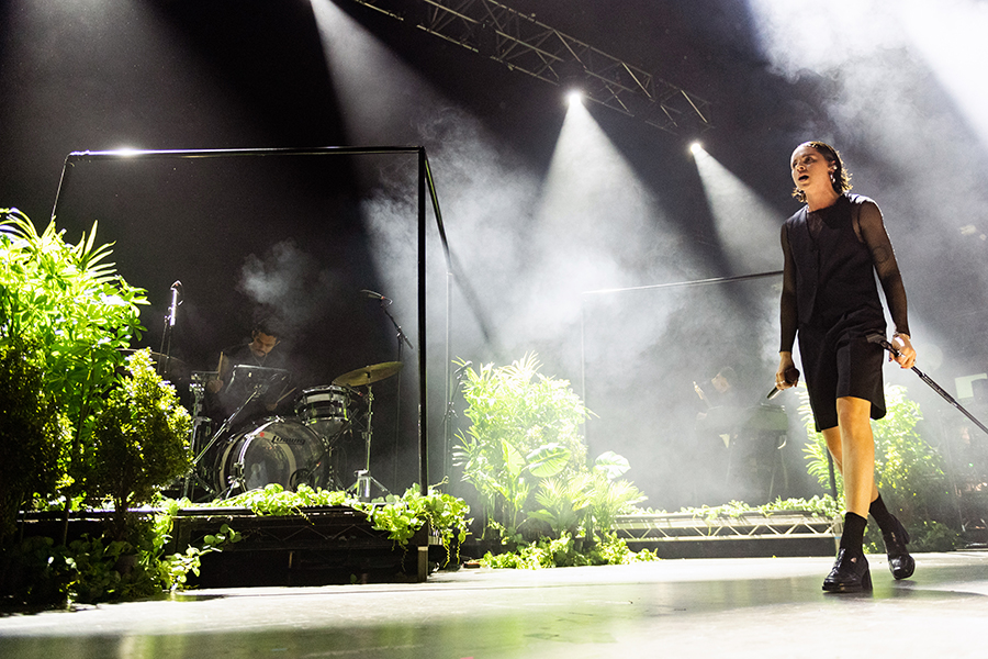 PVRIS Kicks Off UK Tour with Live Debuts | setlist.fm