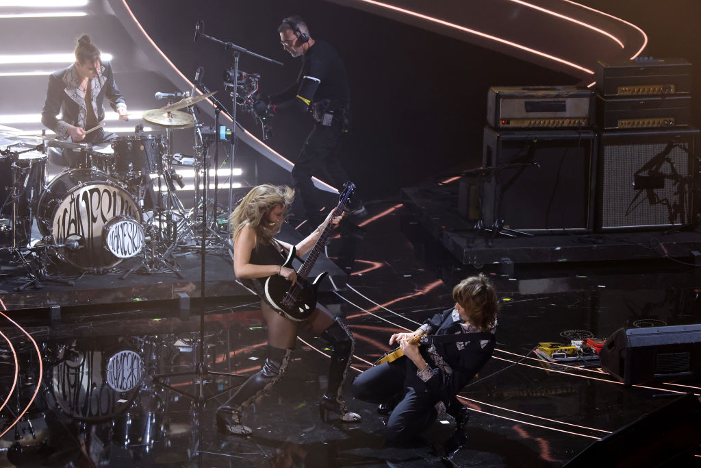 Måneskin Kick Off Loud Kids Get Louder Tour w/Live Debuts | setlist.fm