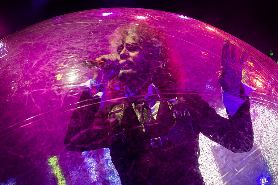 Flaming Lips Returns to Canada for Final American Head Leg | setlist.fm