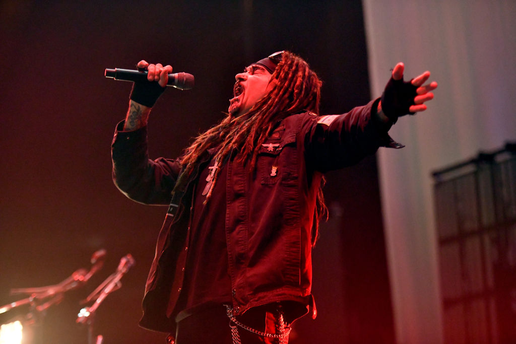 Ministry Kick Off Moral Hygiene Tour w/4 Live Debuts | setlist.fm