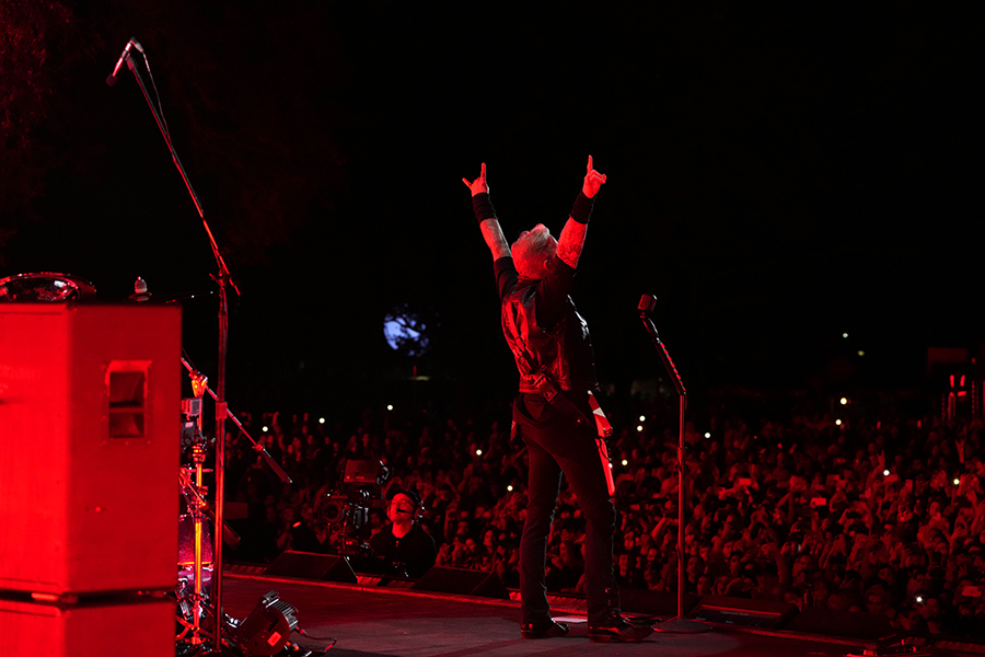 Metallica Kicks Off M72 Tour with Dutch Treat of Two Debuts | setlist.fm