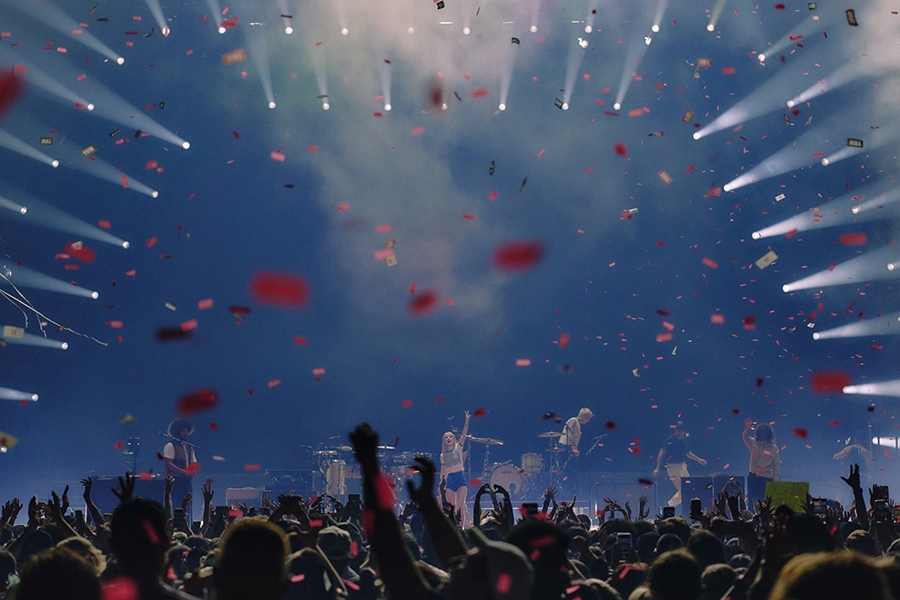 Paramore Kick Off This Is Why Tour in Charlotte | setlist.fm