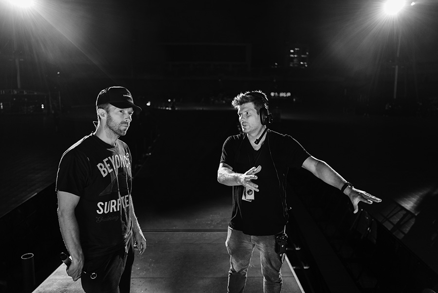 Coldplay’s Manager (and Chris Martin, too!) Answer Our Questions ...