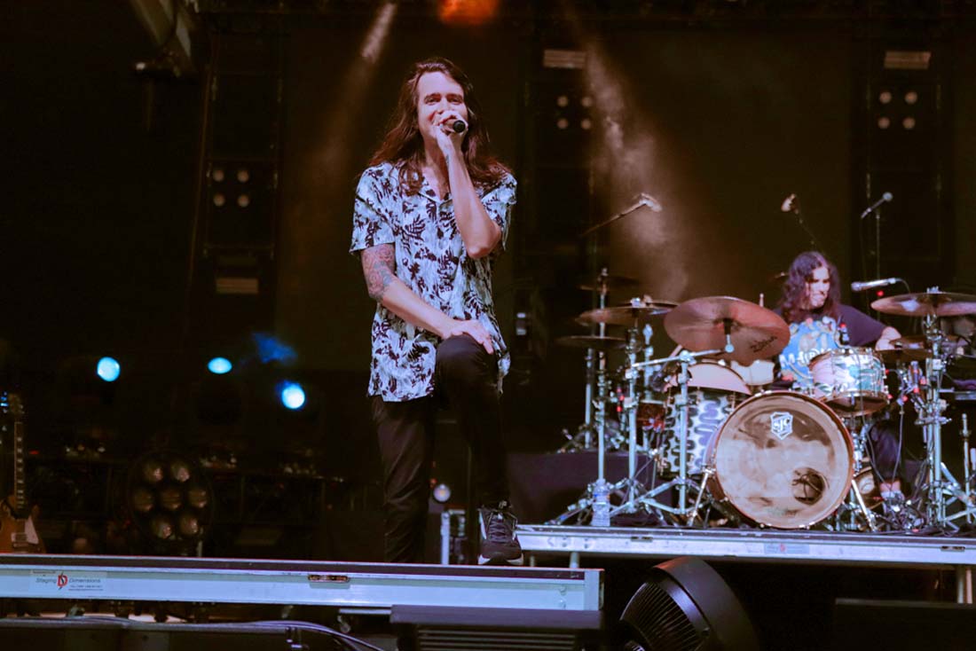 Mayday Parade Kicks Off Anniversary Tour in Florida | setlist.fm