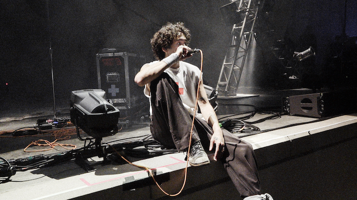 Dominic Fike Kicks Off 'Don't Stare at the Sun' Tour | setlist.fm