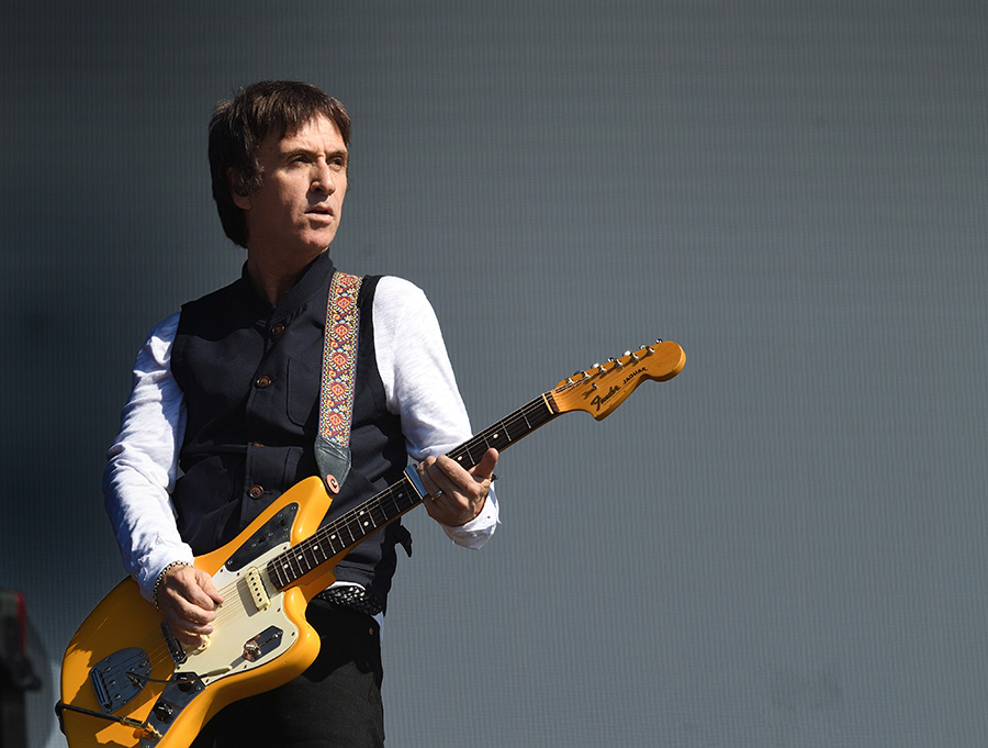 Johnny Marr Kicks Off UK Tour with Smiths and Solo Hits | setlist.fm