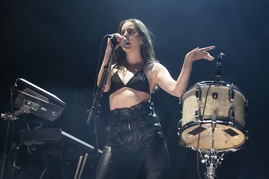 Haim Plays 'Days Are Gone,' Front-to-Back, 10 Years After Debut | setlist.fm