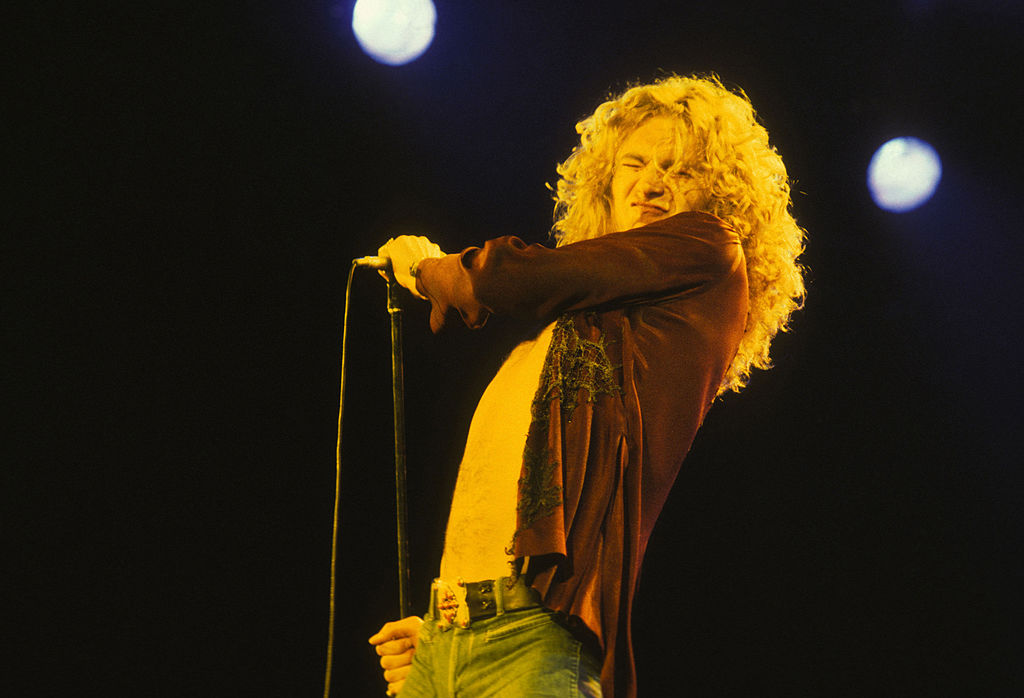 Setlist History: Led Zeppelin's Final UK Shows Were Massive | setlist.fm