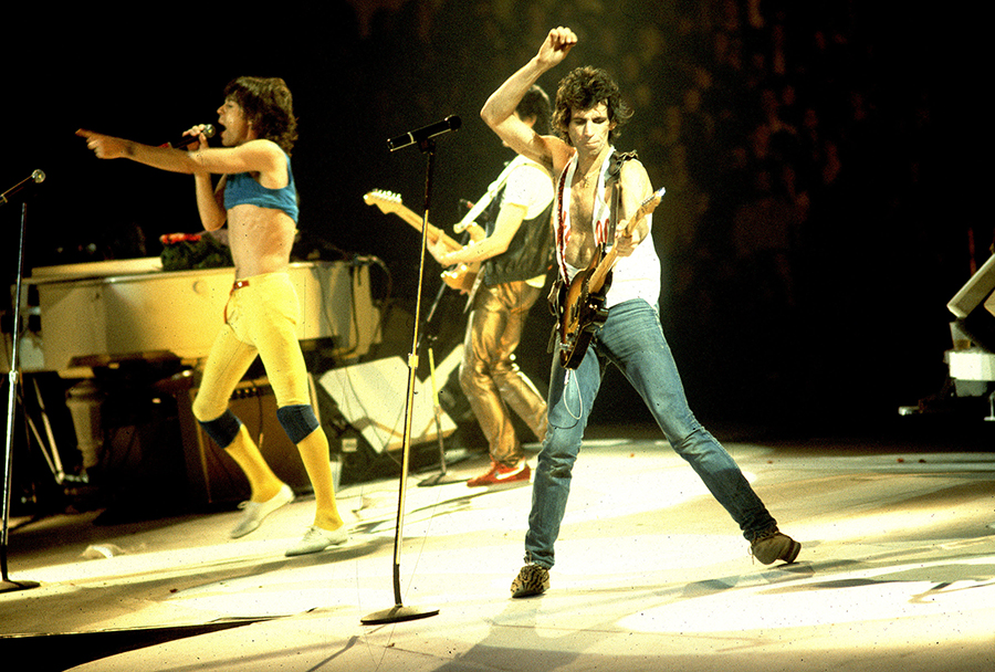 Setlist History: Rolling Stones Play on Jimi Hendrix's Birthday | setlist.fm
