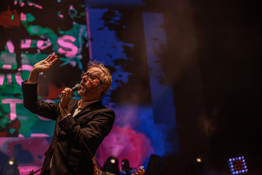 The National Live Debut Title Track Of New Album | setlist.fm