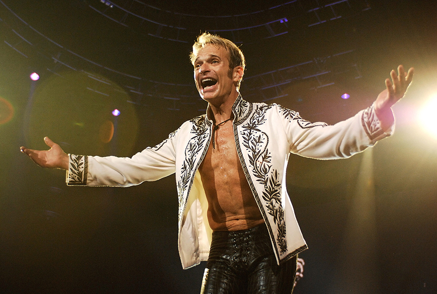 Setlist History: Van Halen Reunites with David Lee Roth adds Wolf ...