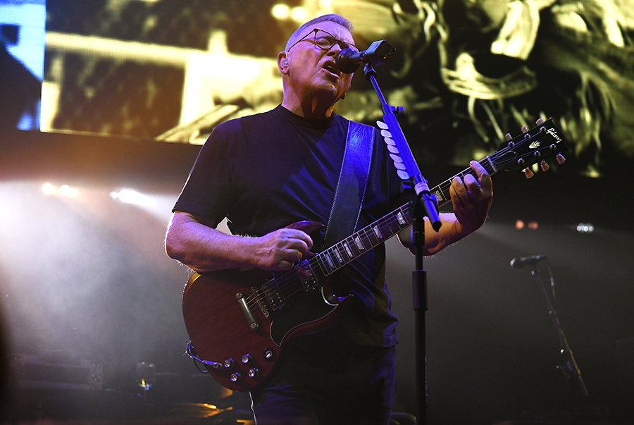 New Order Kicks Off Tour With Live Debut of Rarity | setlist.fm