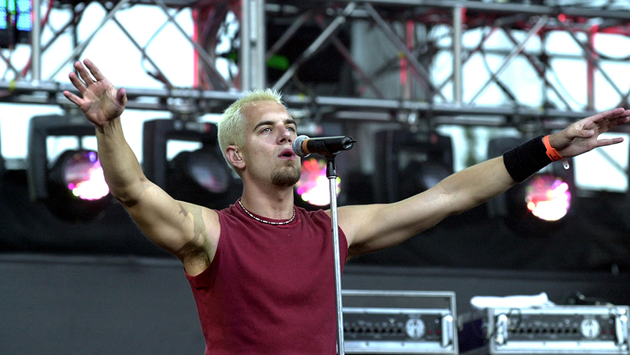 Setlist History: 311 Live Debuts "Amber" | setlist.fm