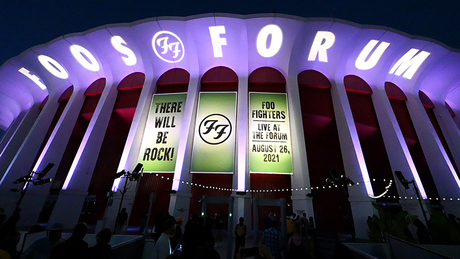 The Forum - Venue Spotlight | setlist.fm