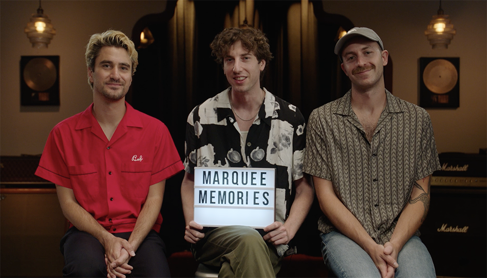 Marquee Memories: Finish Ticket | setlist.fm