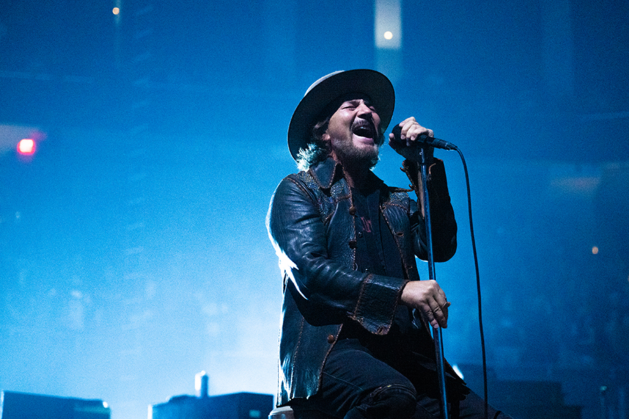 Eddie Vedder's Best Covers at Seattle Benefit Shows | setlist.fm