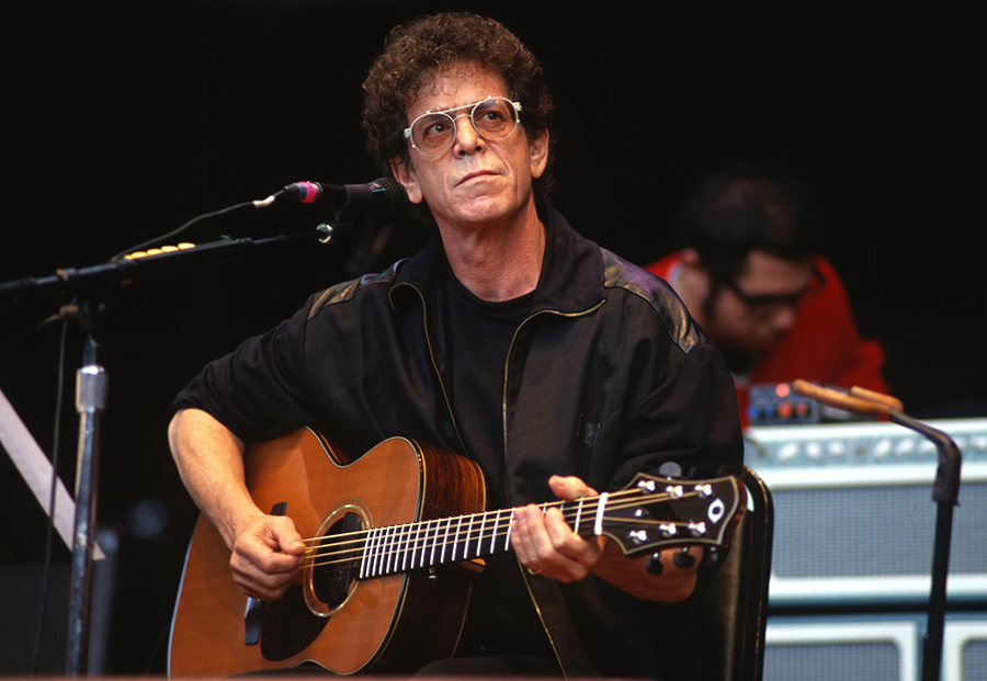 On This Day in 1997: Friends of Lou Reed Make Perfect Day '97 | setlist.fm