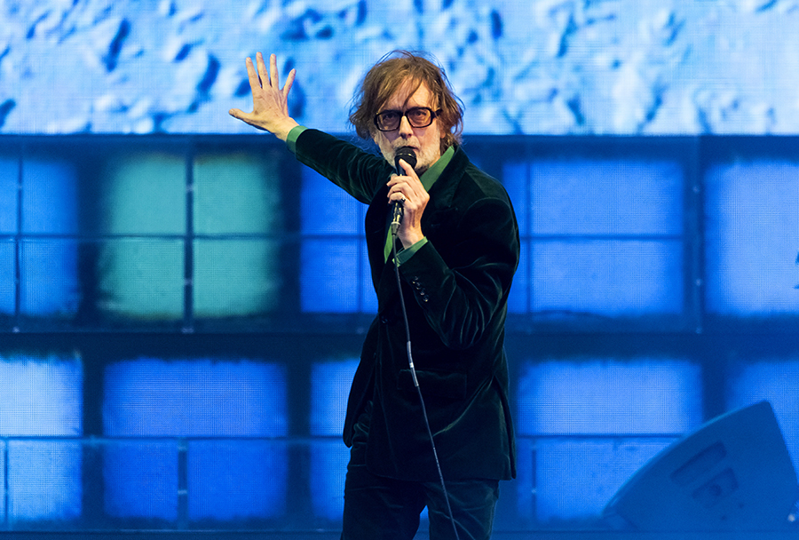Pulp Live Debuts "Background Noise" in Mexico | setlist.fm