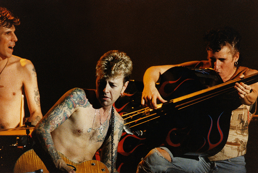 On This Day in 1980 the Stray Cats Recorded "Stray Cat Strut" | setlist.fm