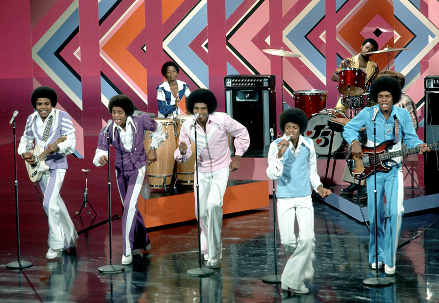 Setlist History: Jackson 5's First Appearance on Ed Sullivan | setlist.fm