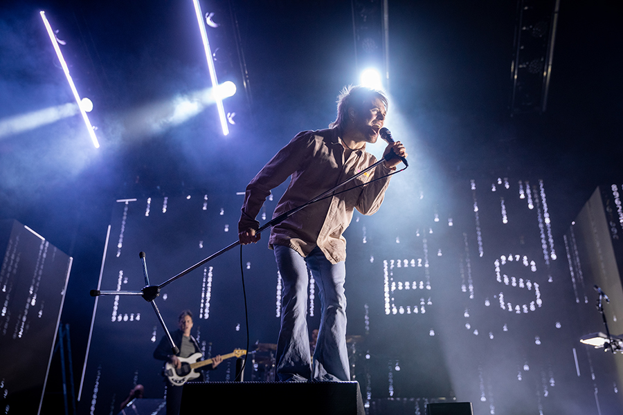 Enter Shikari Begins Massive UK Tour in Leeds | setlist.fm