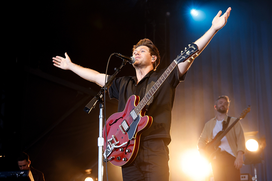 Niall Horan Begins "The Show Live On Tour" In Belfast | setlist.fm