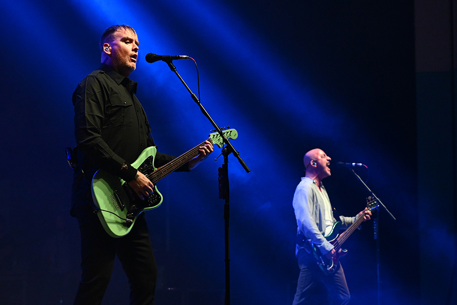 Alkaline Trio Kicks Off The “Blood, Hair, And Eyeballs" Tour | setlist.fm