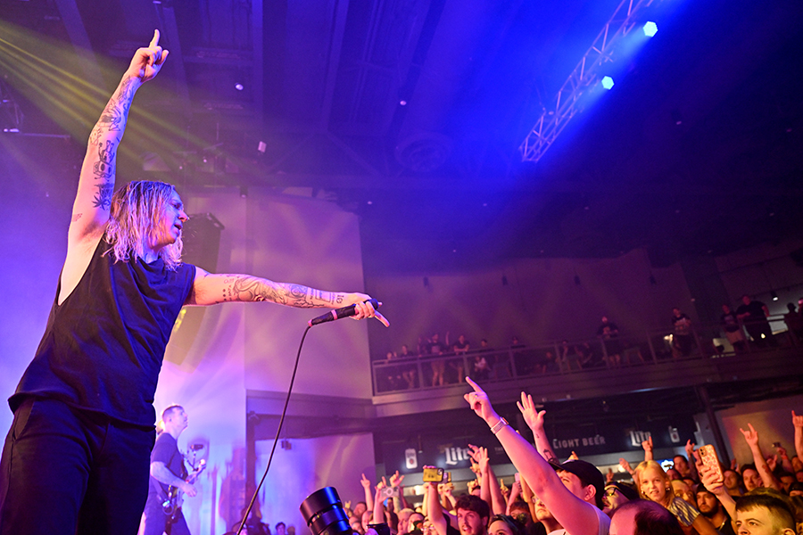 Highlights from Emo's Not Dead Cruise 2024 | setlist.fm