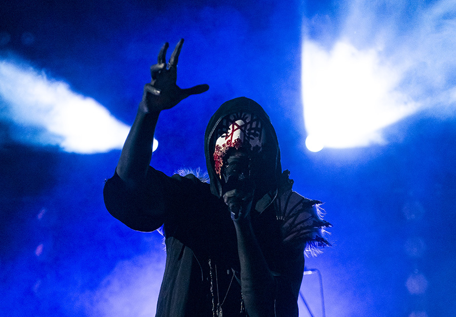 Sleep Token Begins The Teeth of God Tour in Arizona | setlist.fm