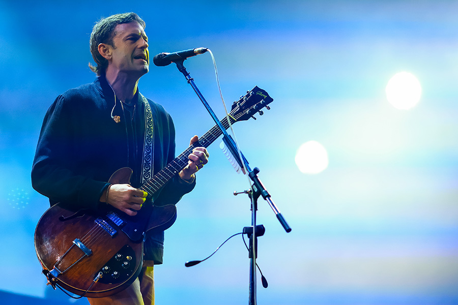 Kings of Leon Live Debut Five Songs in Nashville | setlist.fm