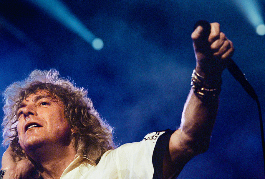 Setlist History: Led Zeppelin Reunites for Atlantic Records' 40th ...