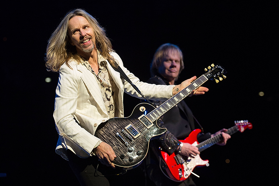 Setlist History: After 34 Years, Styx Brings "Mr. Roboto" Back | setlist.fm