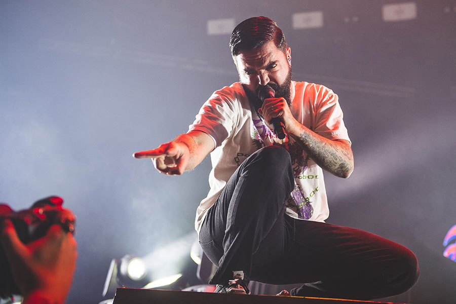 A Day to Remember Kicks Off the Least Anticipated Album Tour | setlist.fm