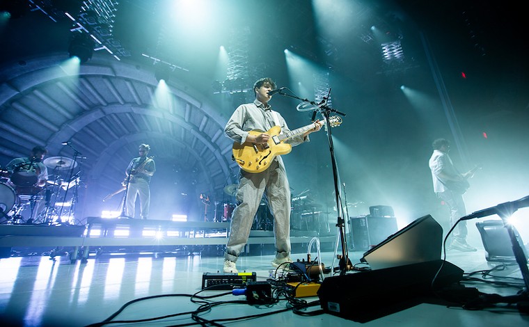 Vampire Weekend Kicks Off First Tour Since 2019 | setlist.fm