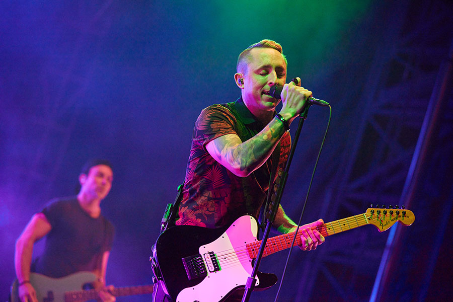 Yellowcard Kick Off Summer Gods Tour with Third Eye Blind | setlist.fm