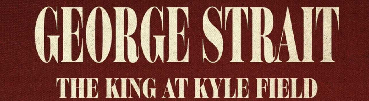 George Strait Breaks Record for Largest US-Ticketed Concert | setlist.fm