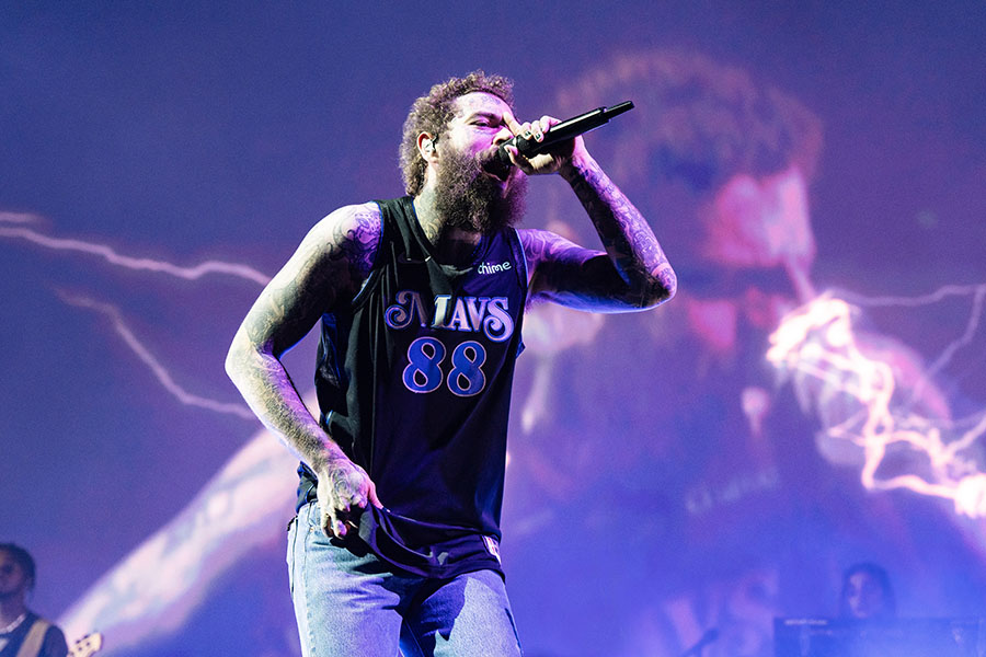 Post Malone Announces the F-1 Trillion Tour | setlist.fm