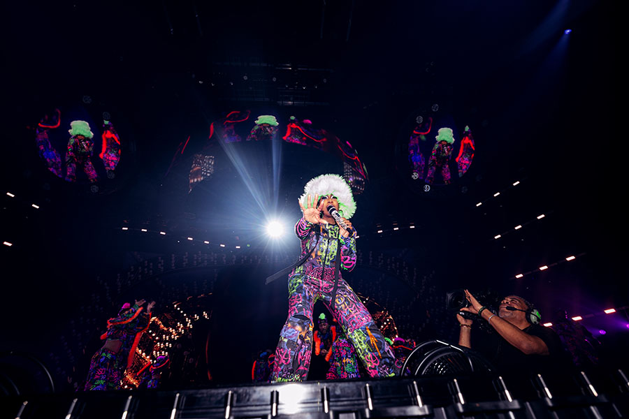 Missy Elliott Kicks Off First Headlining Tour Ever in Canada | setlist.fm