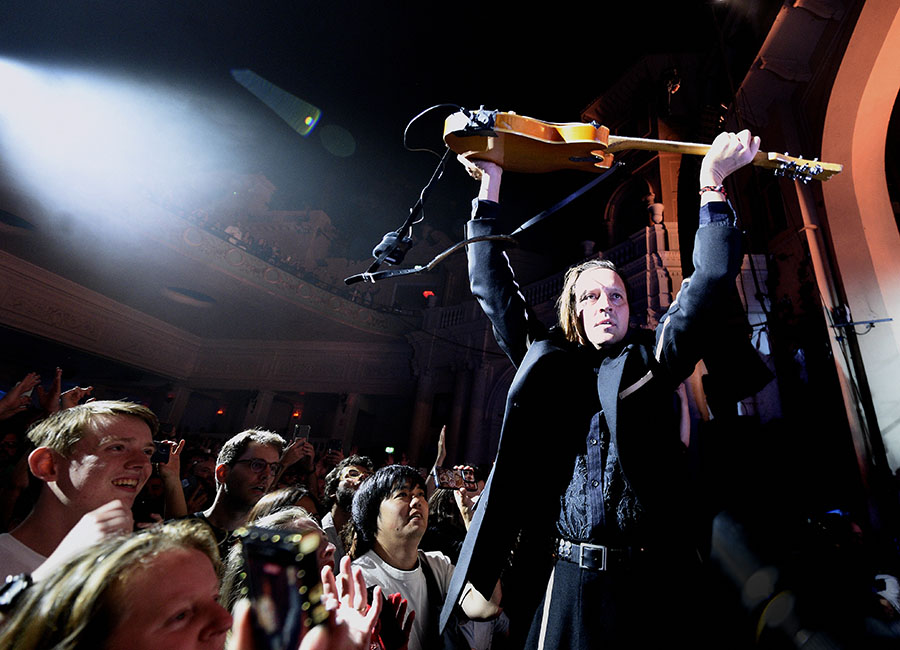 Arcade Fire Celebrates Funeral's 20th Anniversary in Europe | setlist.fm