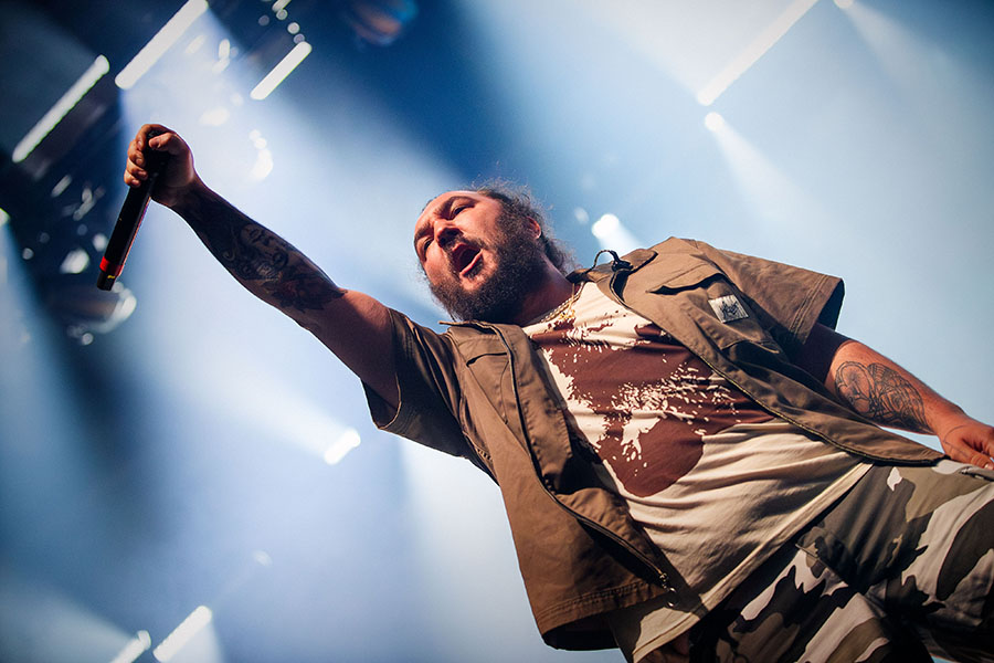 I Prevail and Halestorm Kick Off Tour with a Live Debut | setlist.fm