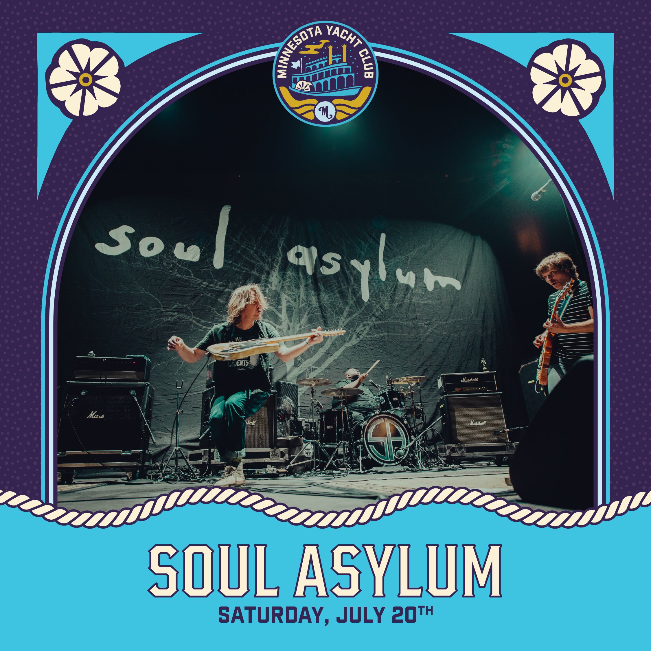Soul Asylum Debut Two Unreleased Tunes at Minnesota Fest | setlist.fm