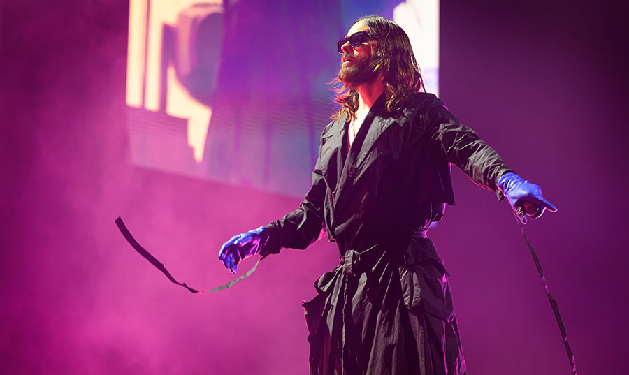 Thirty Seconds to Mars Live Debuts "7:1" Ahead of Tour | setlist.fm