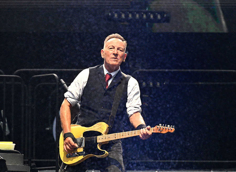 Bruce Springsteen Concert Setlists | setlist.fm